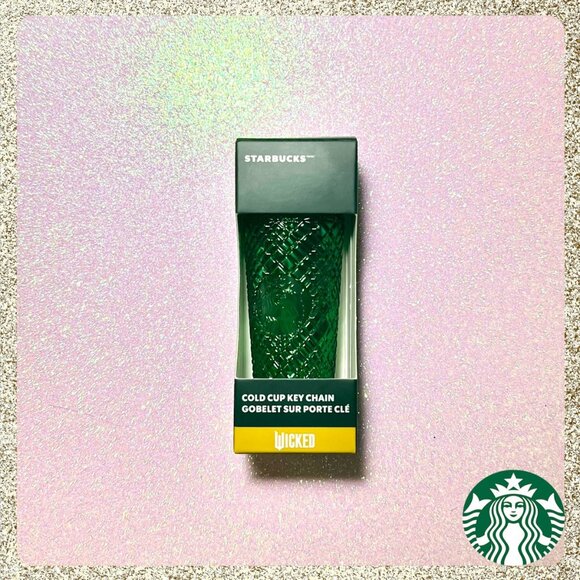 Starbucks | Accessories | 224 Starbucks Wicked Emerald City Cold Cup ...